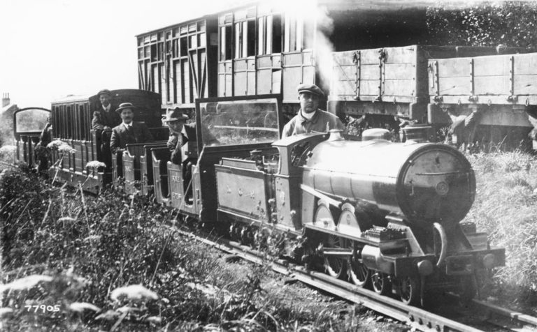 History – Ravenglass Railway Museum