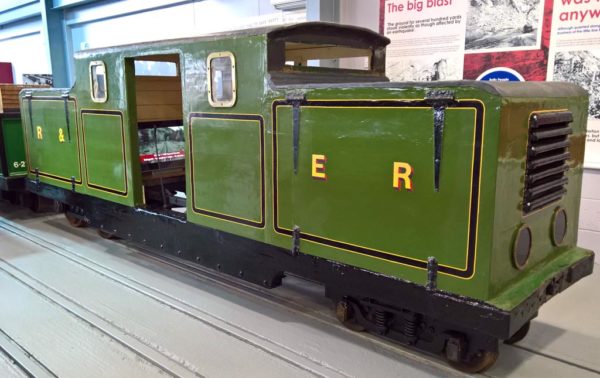 Ravenglass Railway Museum – Ravenglass and Eskdale Railway Museum