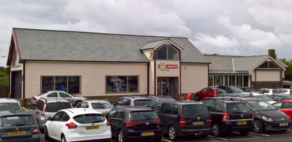 Ravenglass Railway Museum – Ravenglass and Eskdale Railway Museum